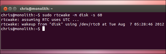 How to Make Your Linux PC Wake From Sleep Automatically – Paolo Redaelli personal blog