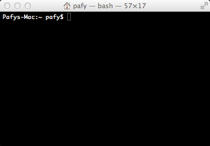 tmate • Instant terminal sharing – Paolo Redaelli personal blog