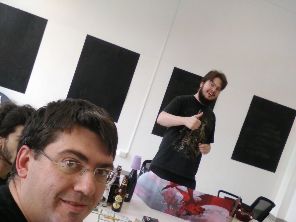 Sessione! – Paolo Redaelli personal blog